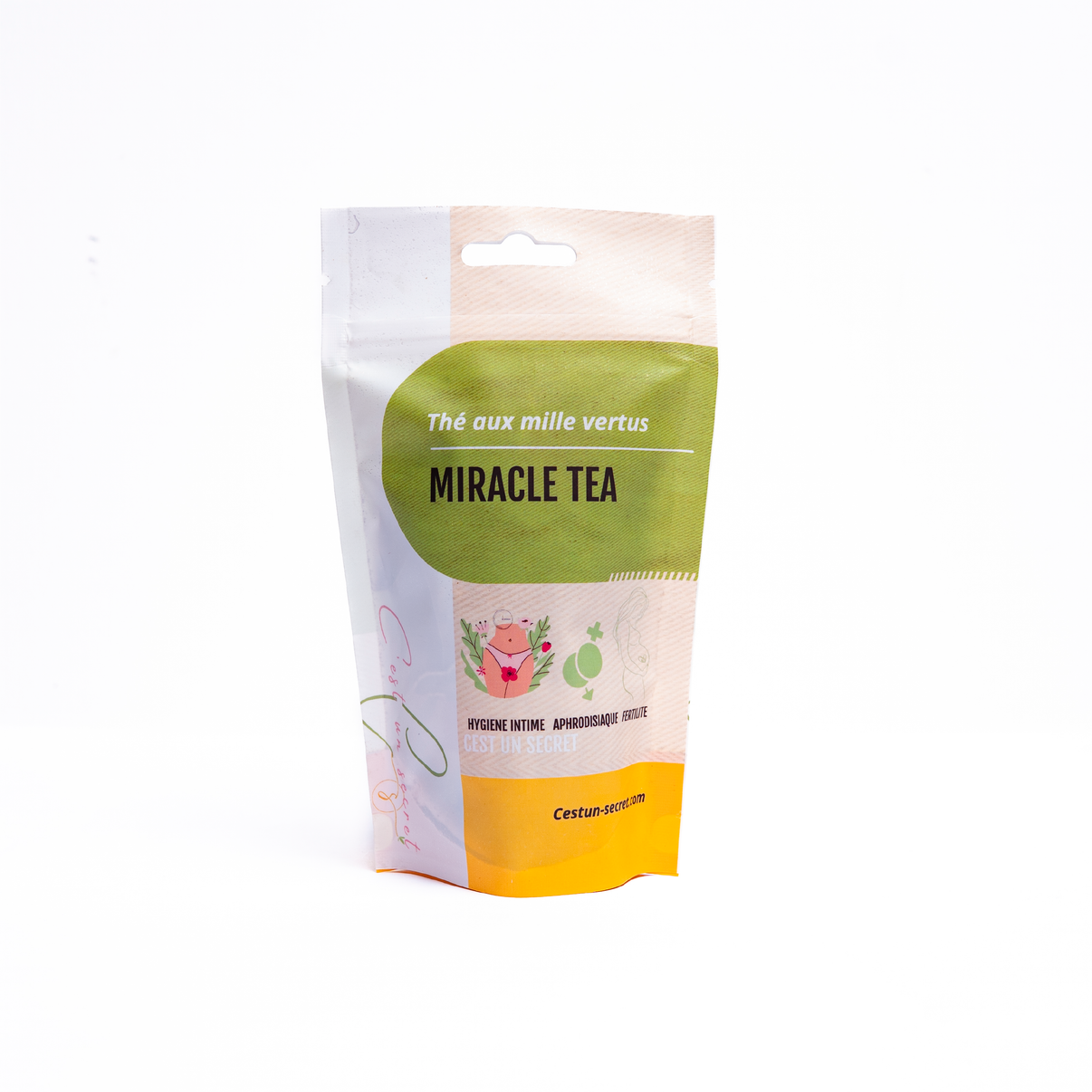 Miracle Tea- Tisane hygiène et aphrodisiaque 🔥 – SANCTUAIRE C'EST UN SECRET